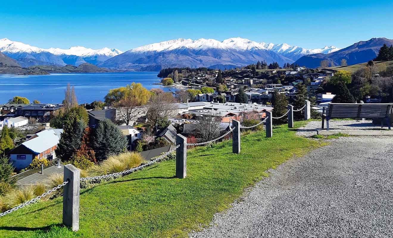 Wanaka | Guide des activités, randonnées, lac et vignobles